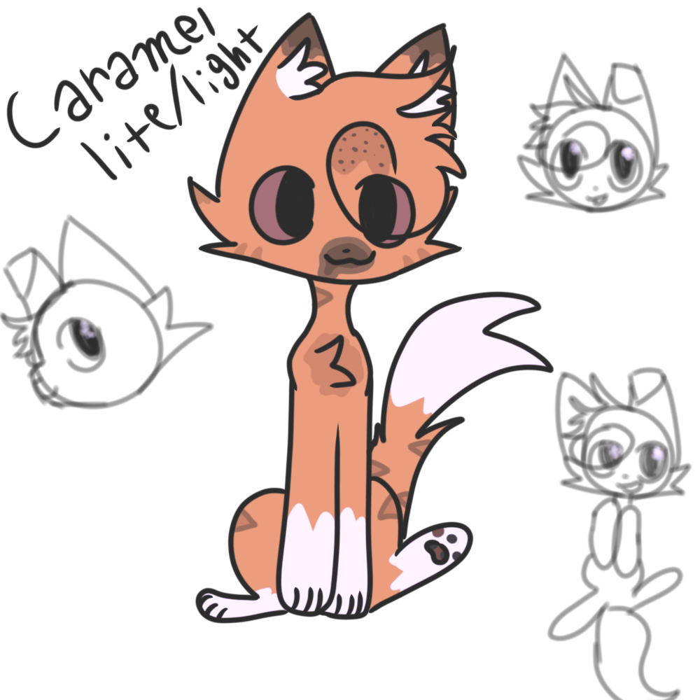 Cinnamon!! - ibisPaint