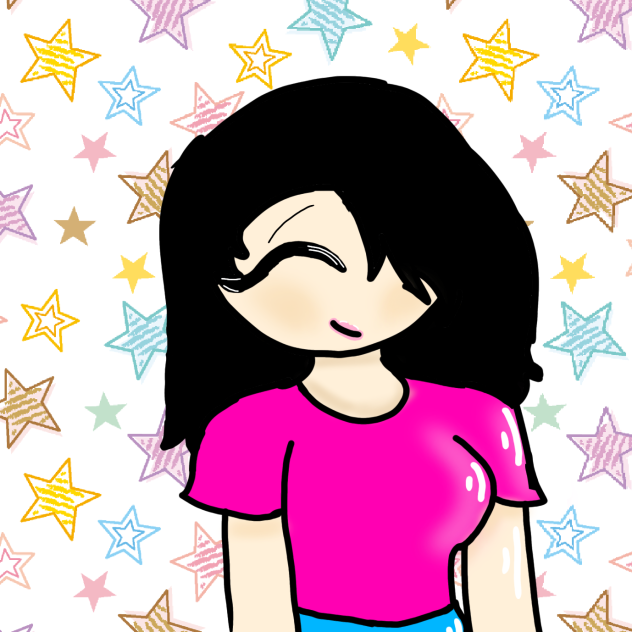 chica xd - ibisPaint