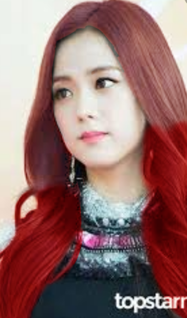 Jisoo - ibisPaint