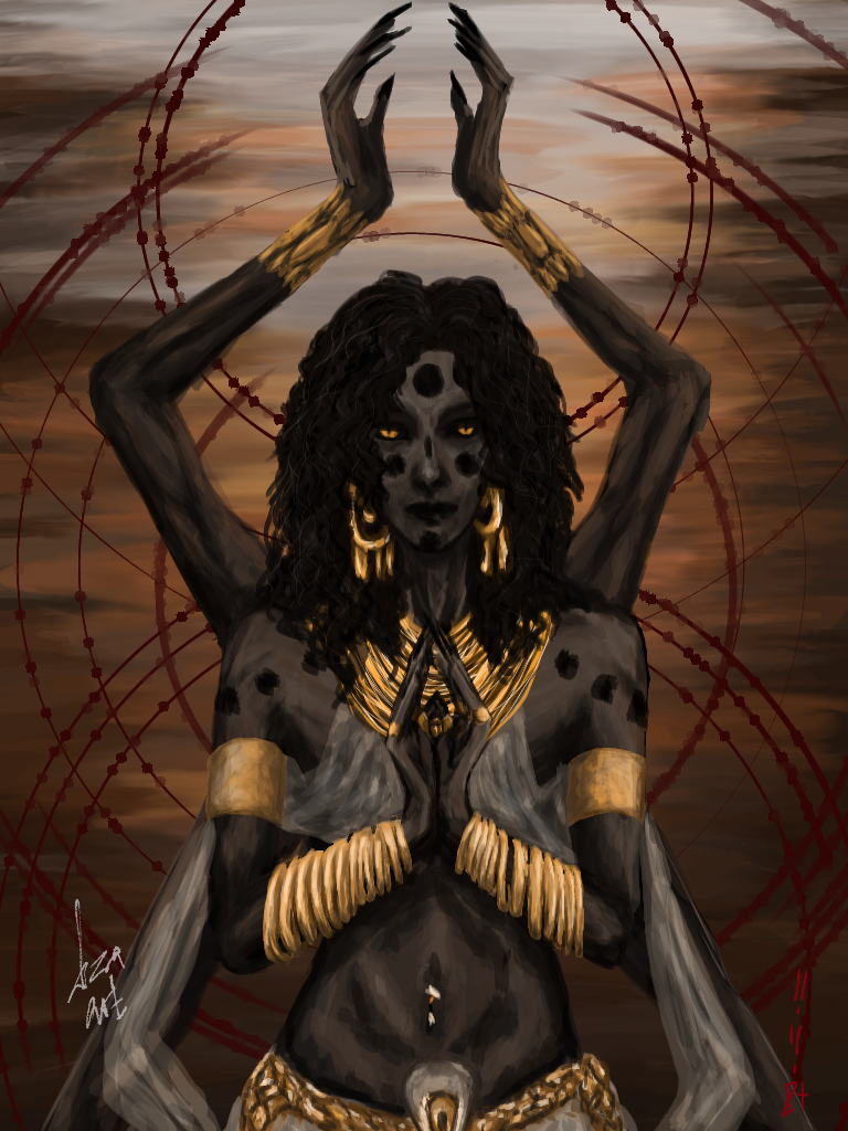 future (god) - ibisPaint