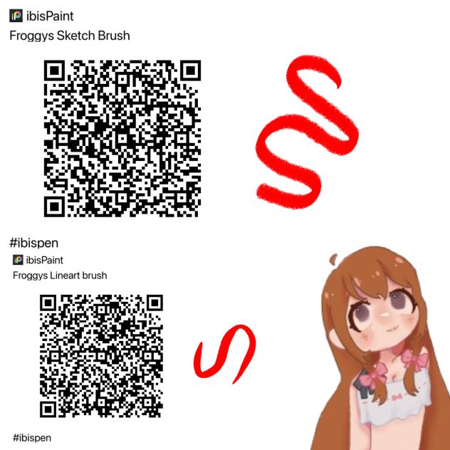 Second 2 Custom brushes - ibisPaint