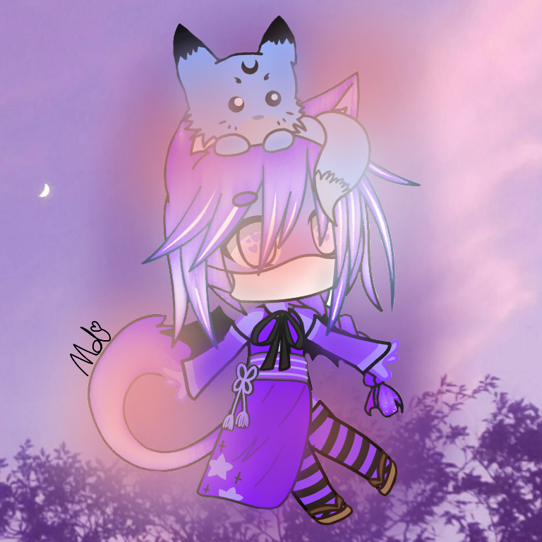 my oc edit 1 - ibisPaint