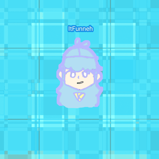 Itsfunneh art chibi version{read desc} - ibisPaint