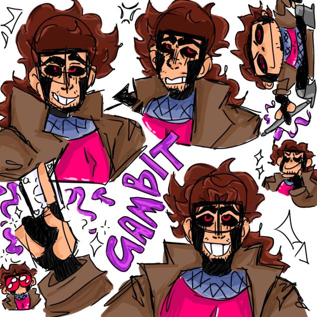 GAMBIT!!! - ibisPaint