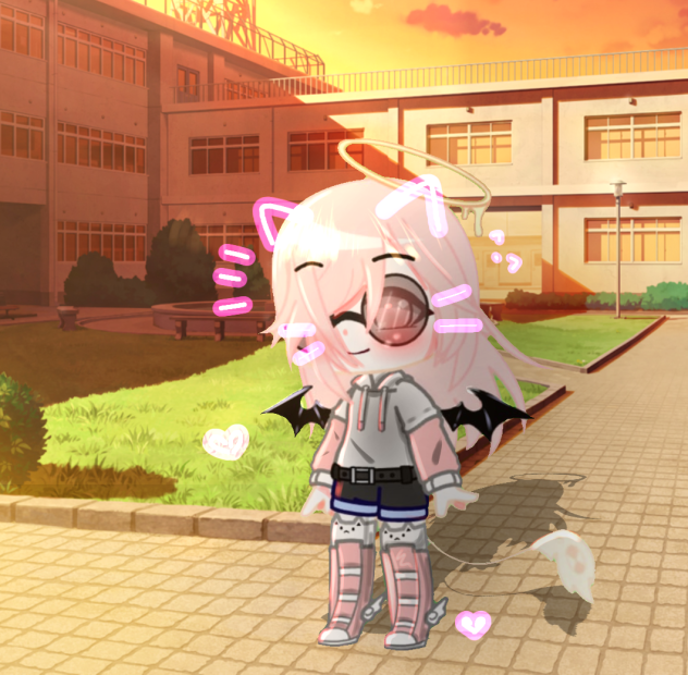 speed edit gacha life ( •ᴗ• ) - ibisPaint