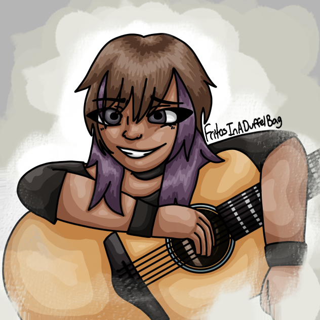 Art fight attack i did - ibisPaint