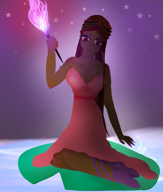 Diva 🪩 - ibisPaint