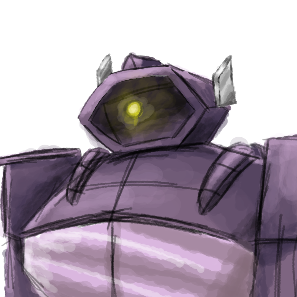silly art of shockwave - ibisPaint