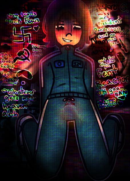 Nam-gyu ''excited'' .. - ibisPaint