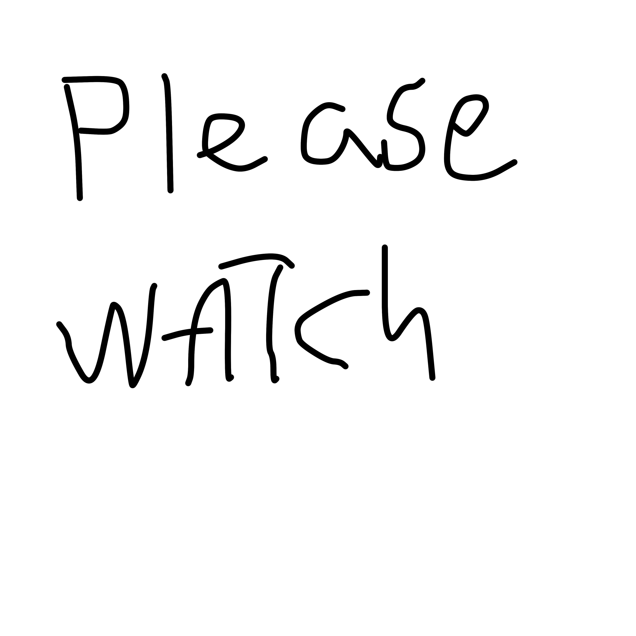 Please watch - ibisPaint