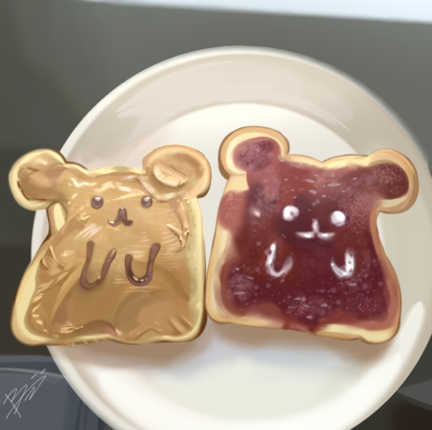 🍞Cute Bears🍞 - ibisPaint