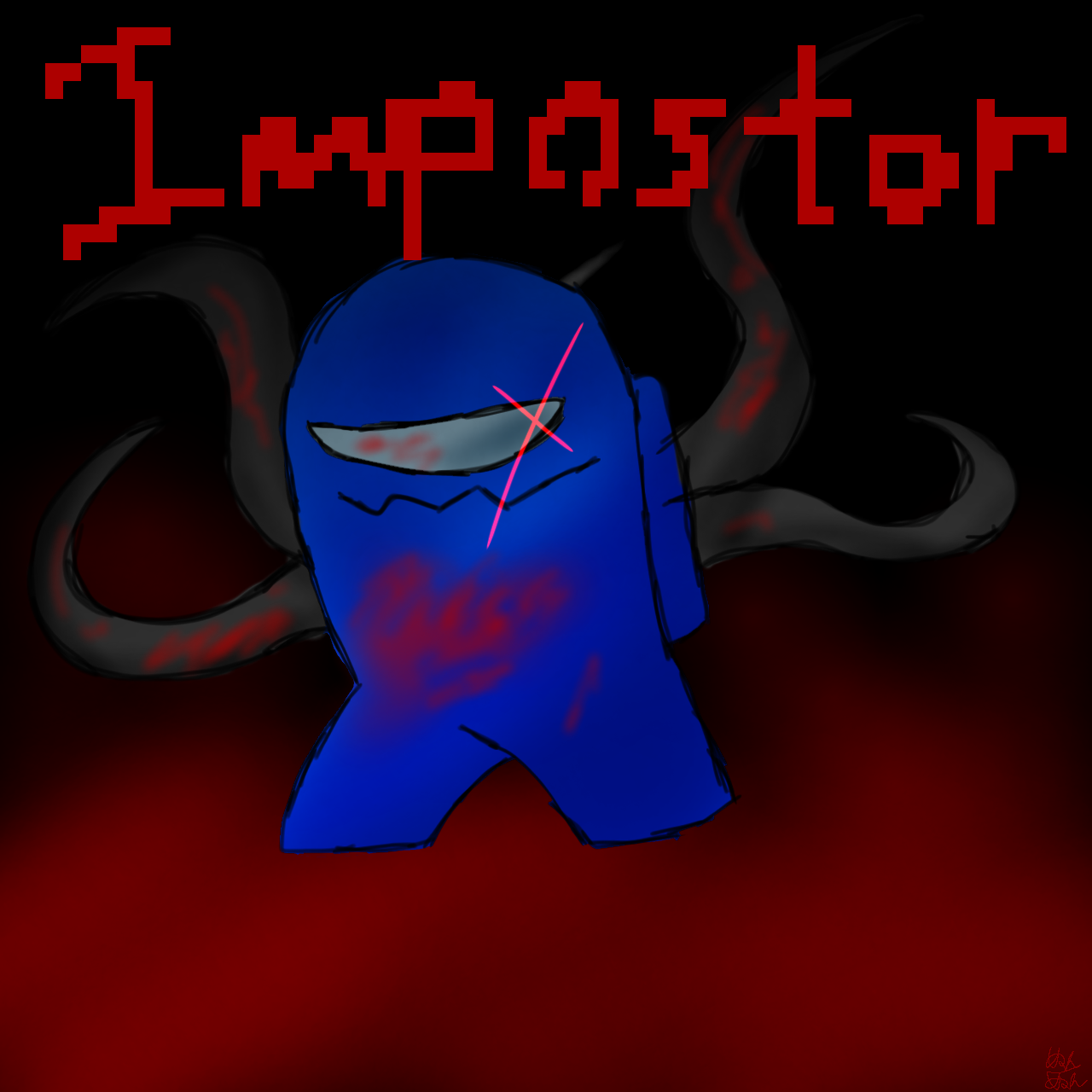 Impostor - ibisPaint
