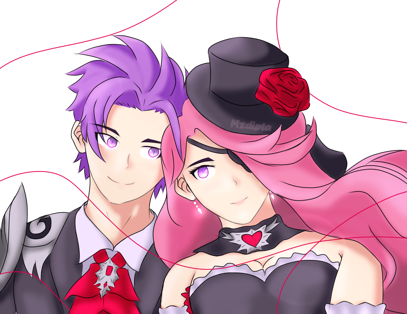 Mobile Legends gsxls - ibisPaint