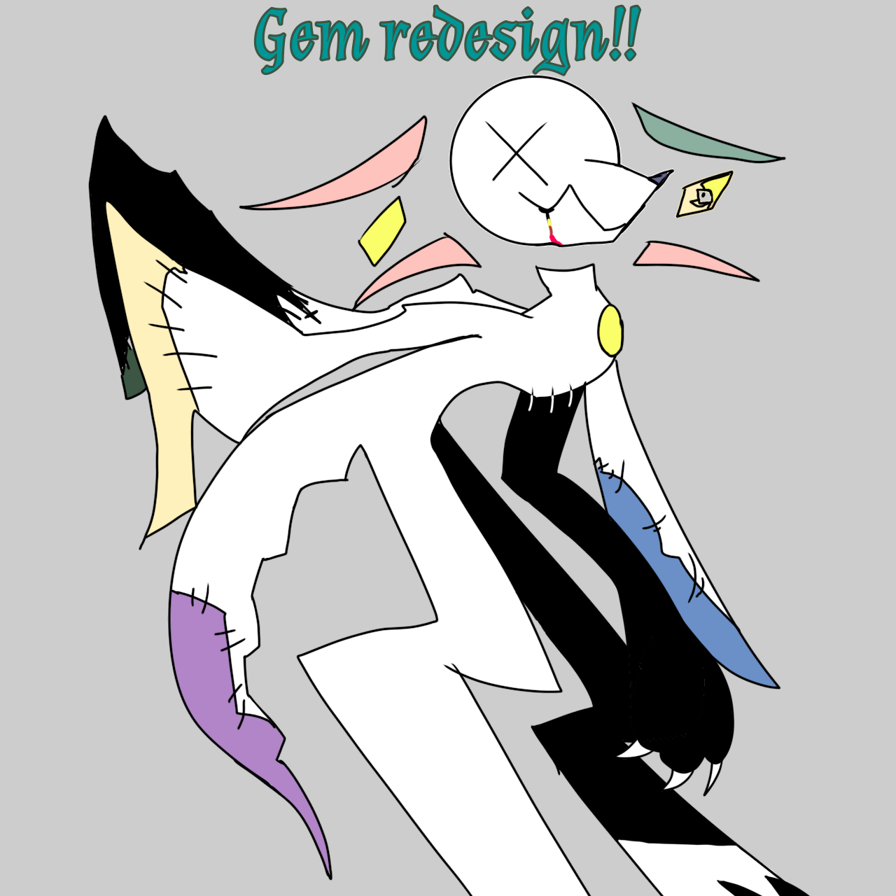 The b..tch - ibisPaint