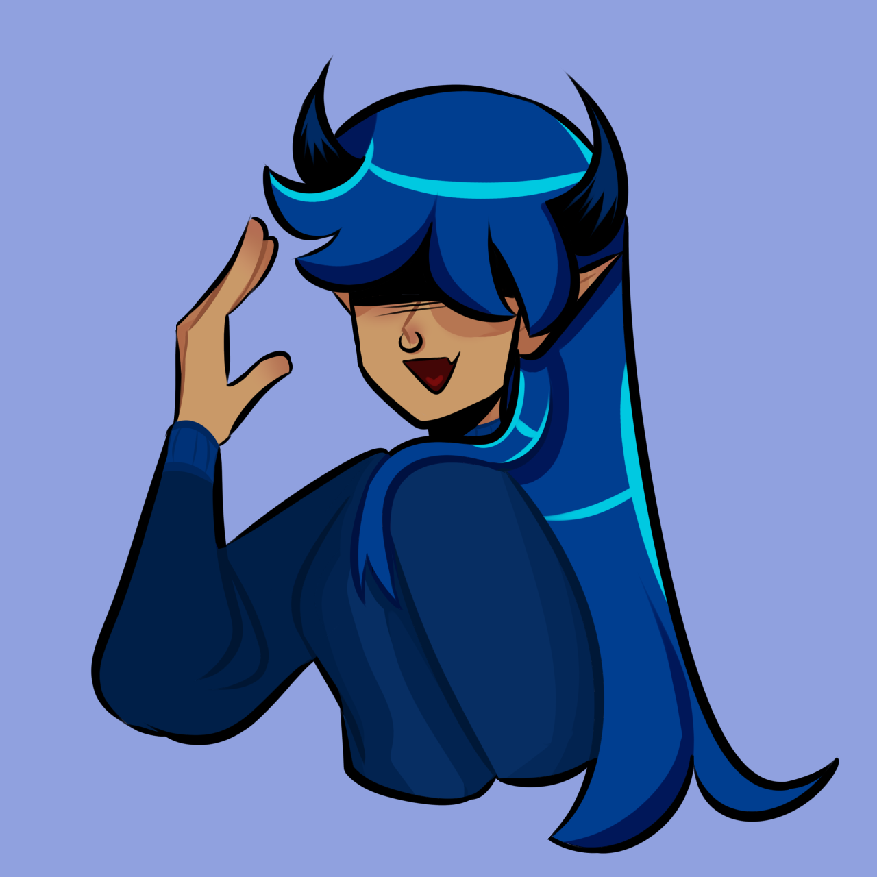 For Imani Allen - ibisPaint