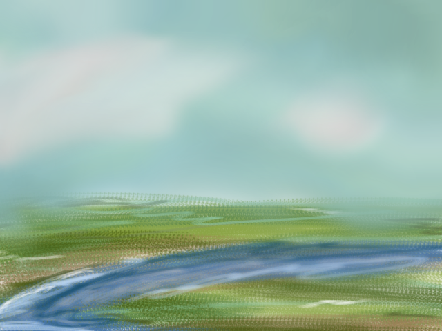 “Peace of mind” - ibisPaint