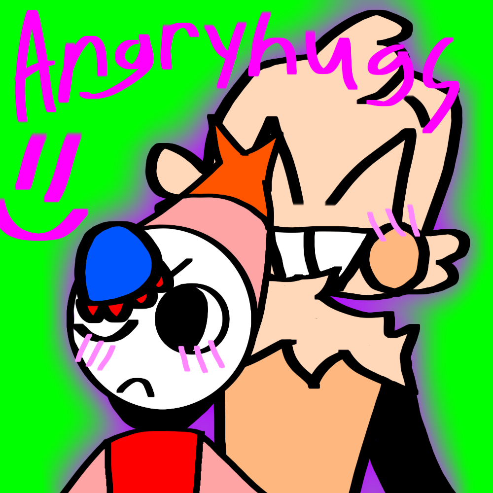 AngryHugs! - ibisPaint