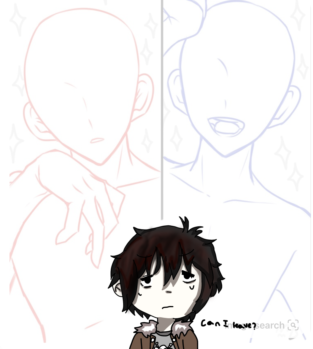 - PJO collab time - - ibisPaint