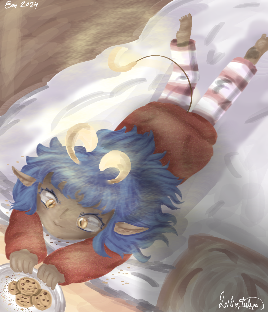 Luma Starlis - ibisPaint