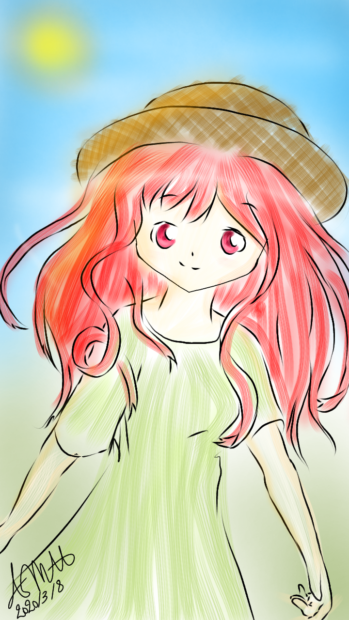Sun ☀ - ibisPaint