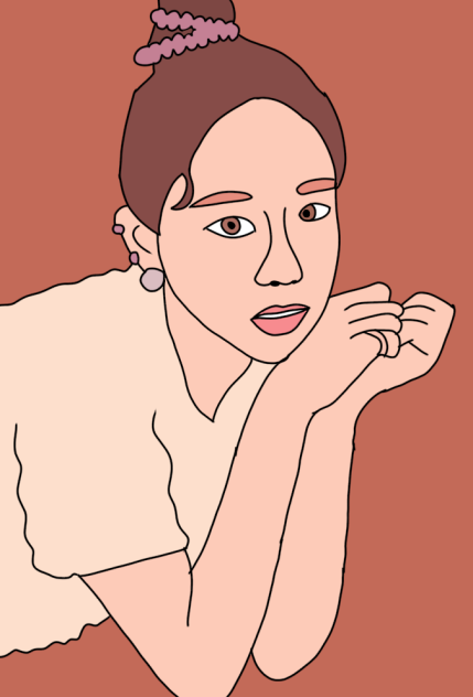 Kim Bo-ra - ibisPaint