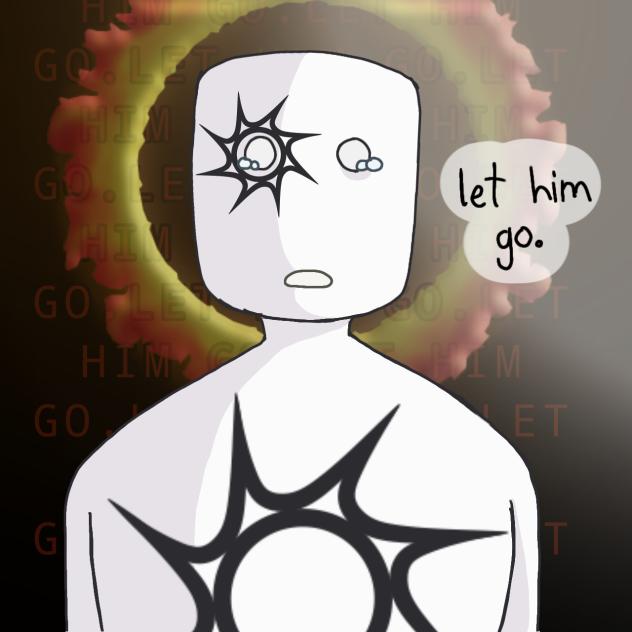 Let him go, Spawn. - ibisPaint