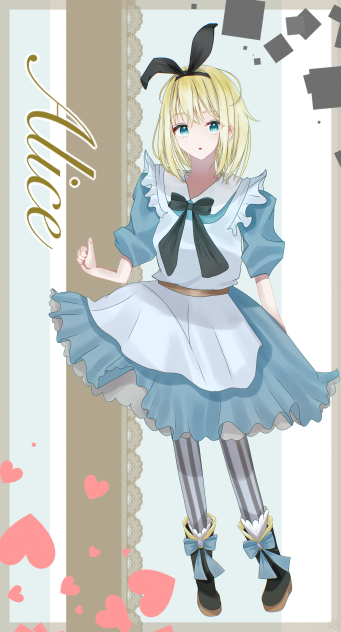 Alice - ibisPaint