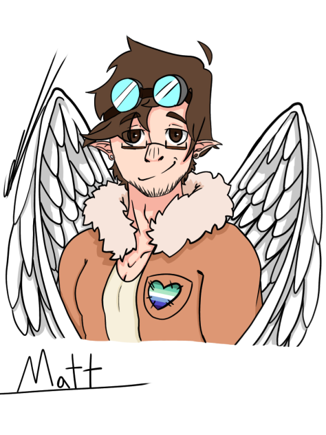 Matt - ibisPaint