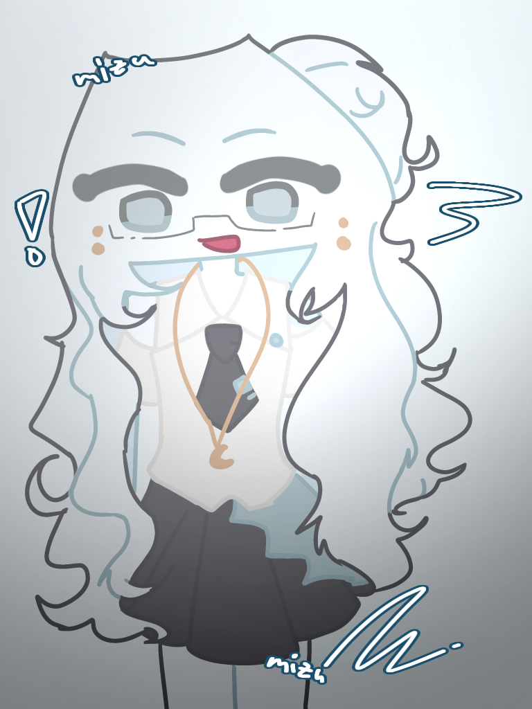 MY 3RD DTIYS ENTRY EVER - ibisPaint