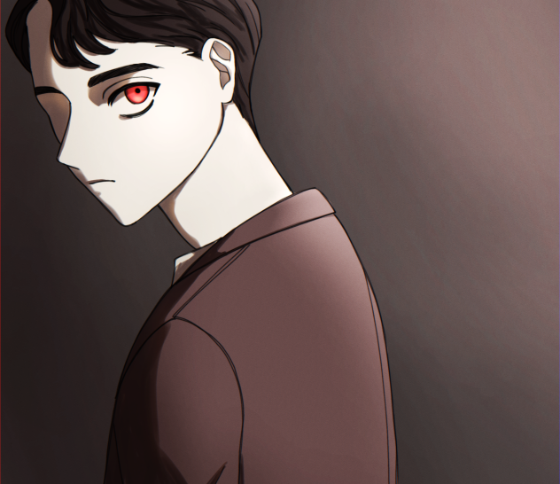 Demon Child - ibisPaint