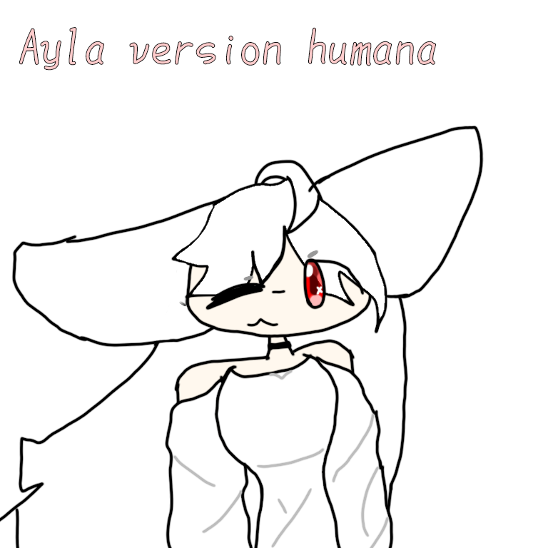 ayla version humana - ibisPaint