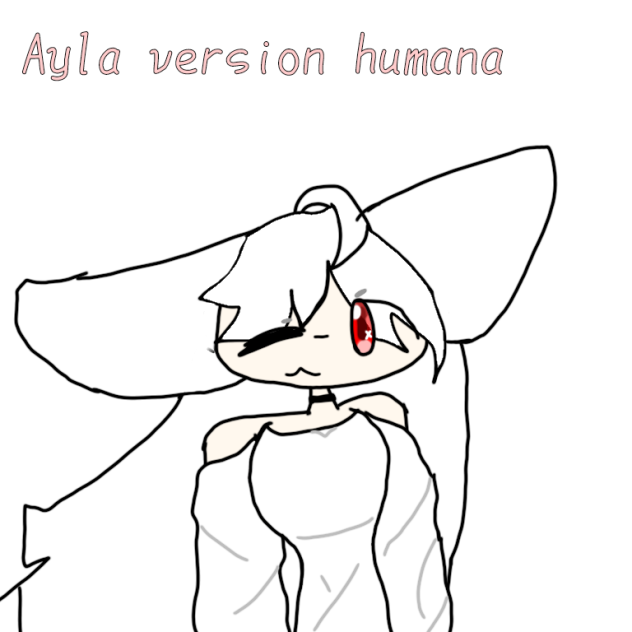 ayla version humana - ibisPaint