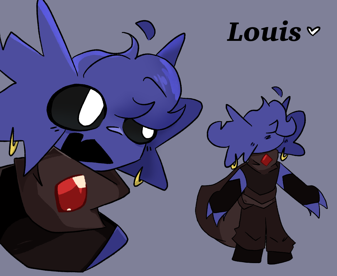 (HERO FIT) BG Character - ibisPaint