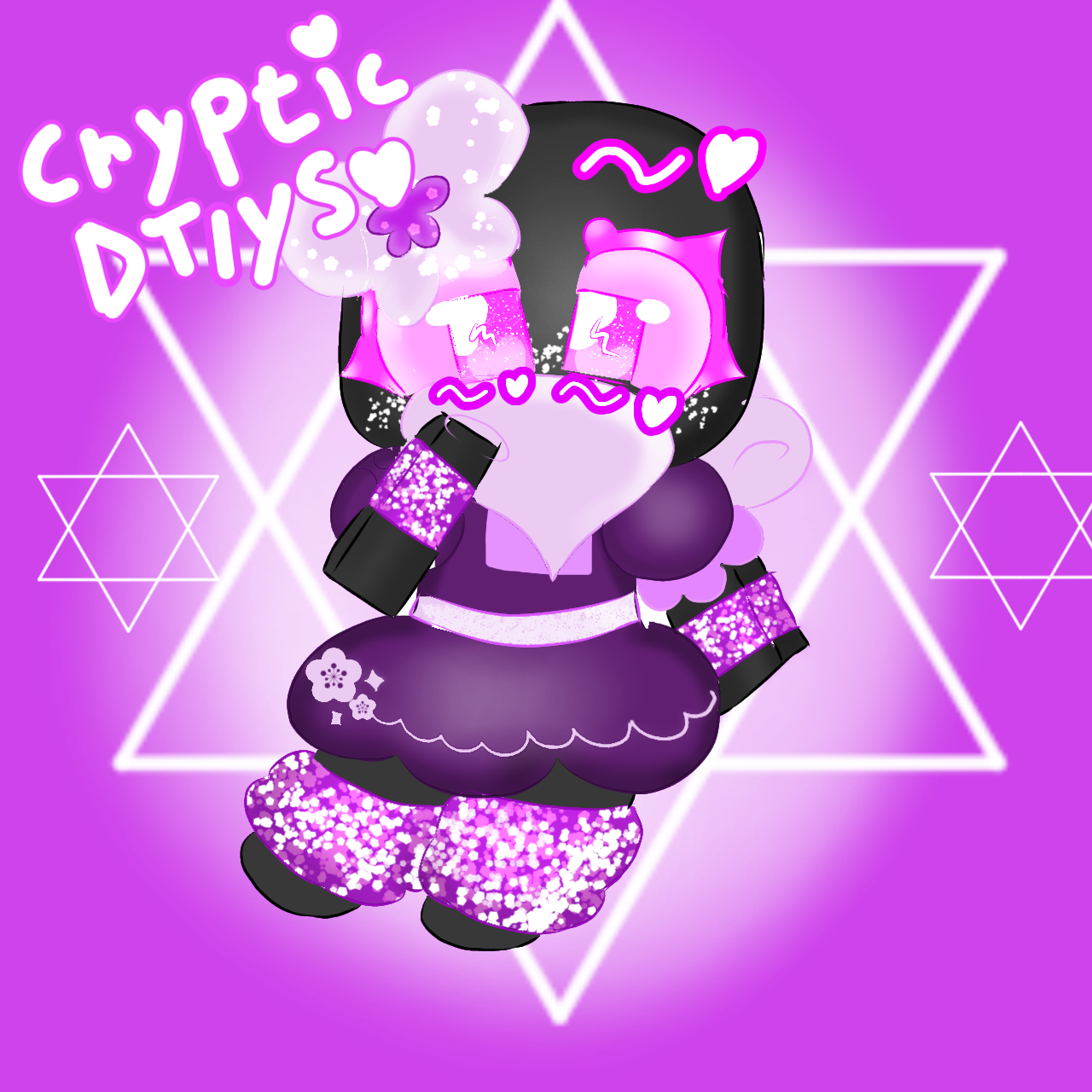 ♡Cryptic Dtiys♡ - ibisPaint