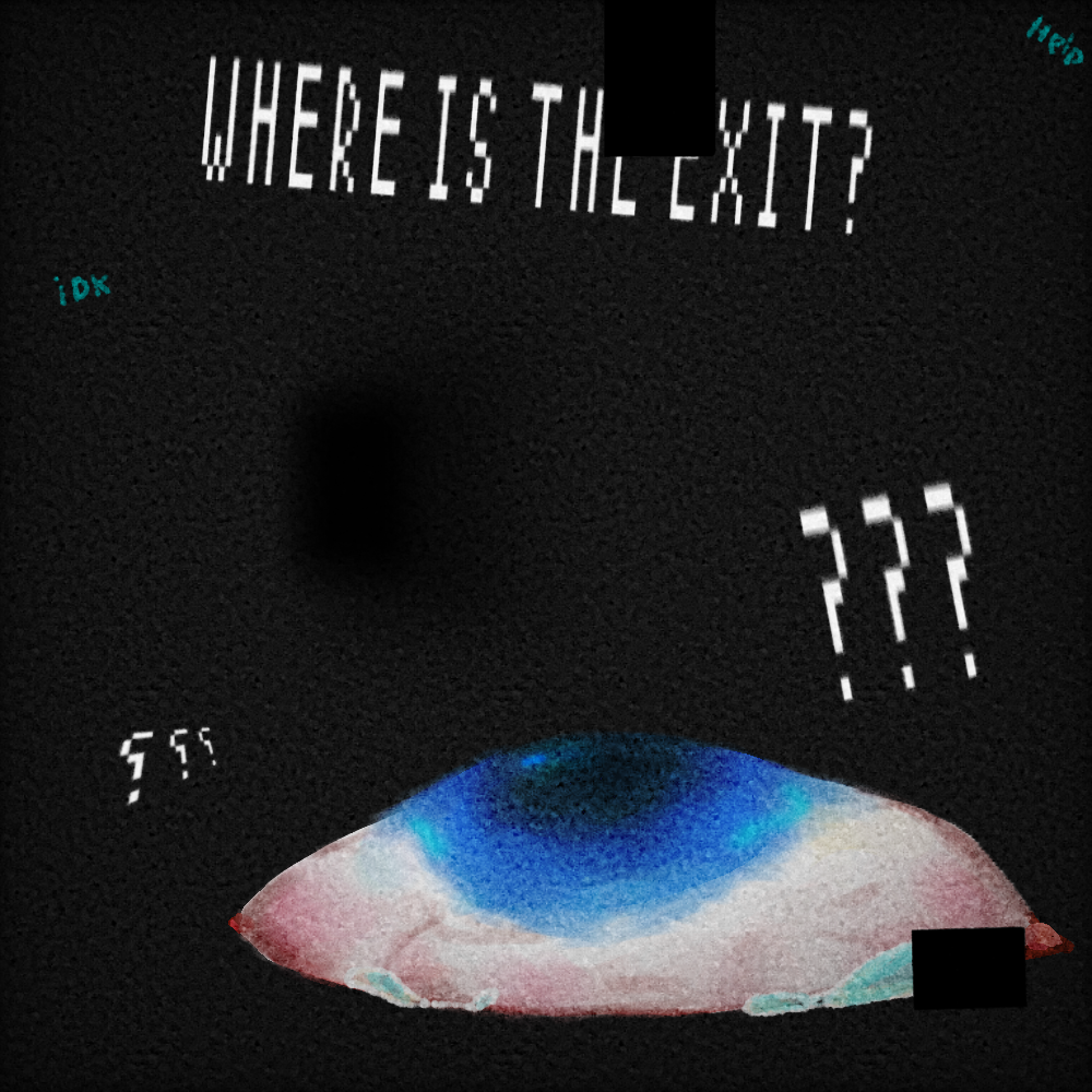 Where is the exit - ibisPaint