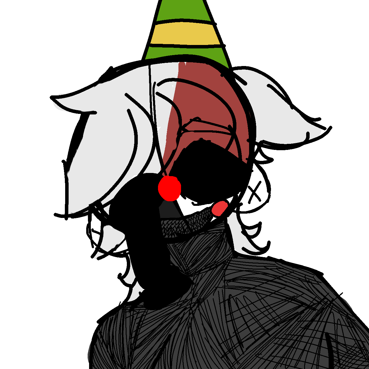 Ennard FNAF - ibisPaint