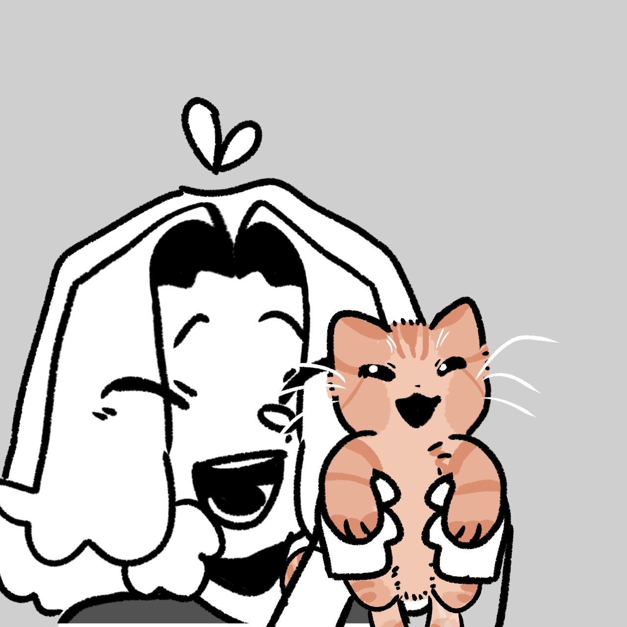 kittyyyyyyy - ibisPaint