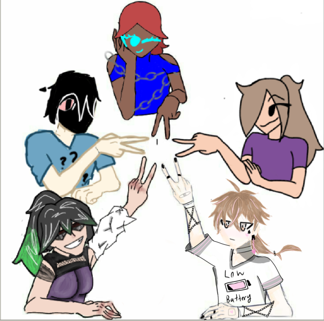 Collab 6 w others - ibisPaint