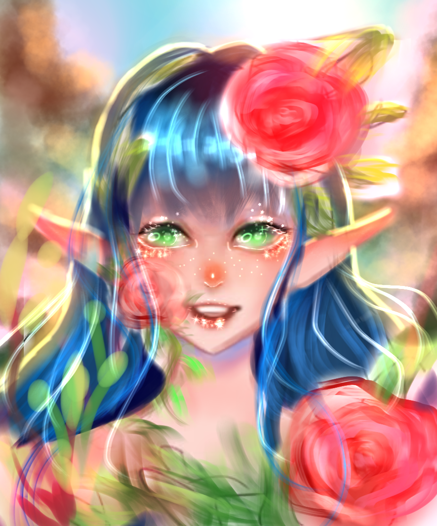 fairy - ibisPaint