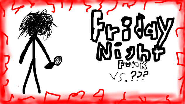 Fnf vs unknown - ibisPaint