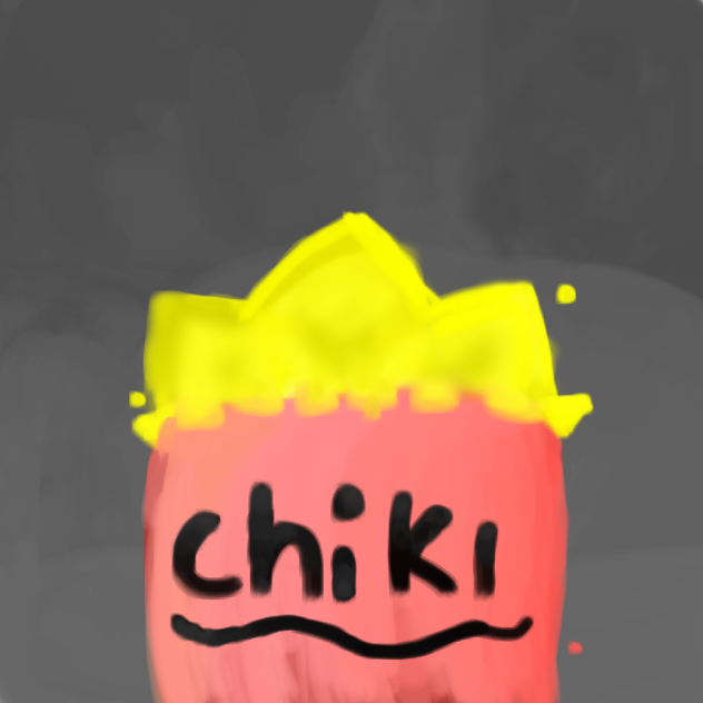 chiki! - ibisPaint