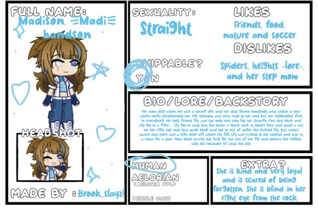 Maddi! Cs - ibisPaint