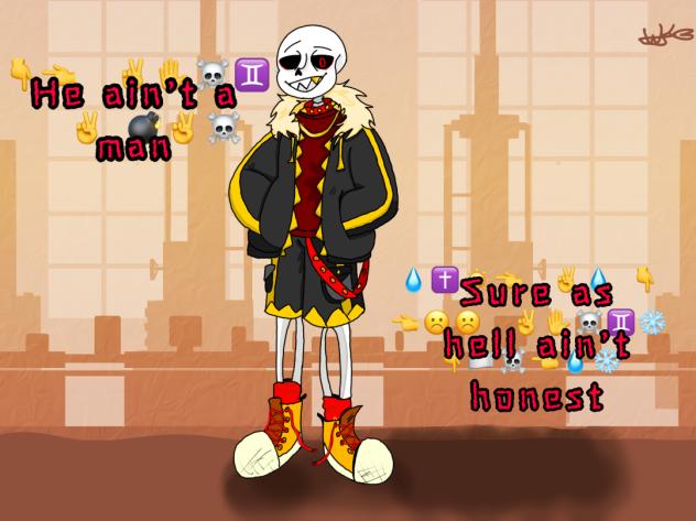 Fell sans - ibisPaint