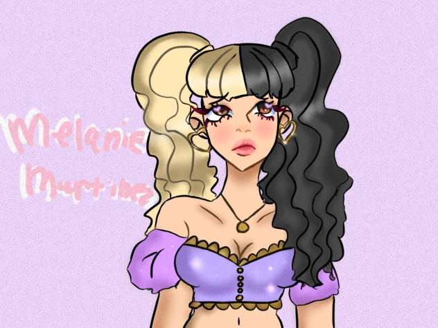 Melanie martinez detention - ibisPaint