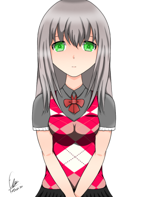 OC school - ibisPaint