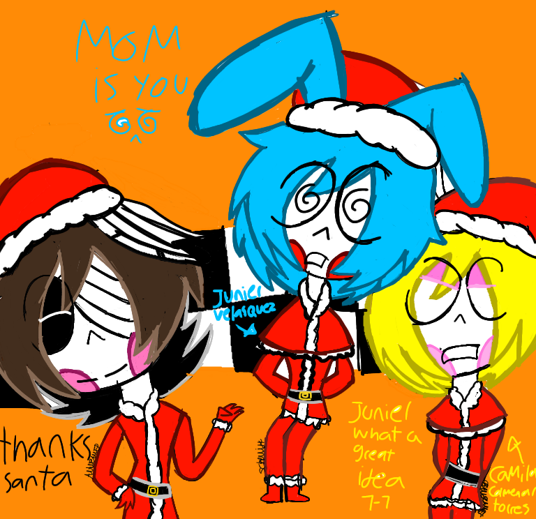Merry Christmas(feliz Navidad) - ibisPaint