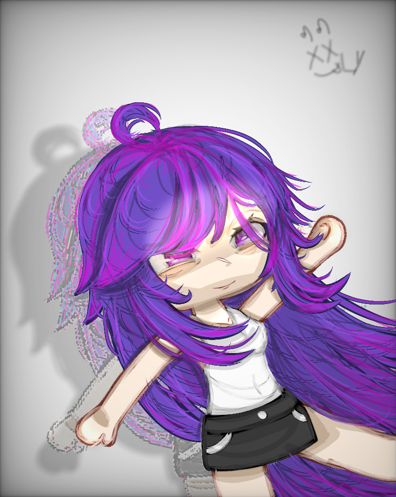 gacha dance - ibisPaint
