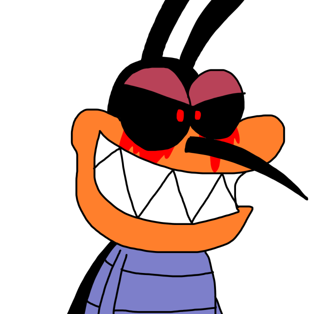 Dee Dee is possessed - ibisPaint