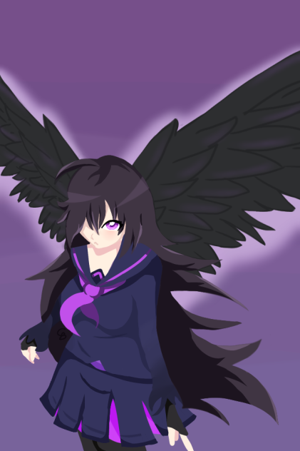 Night Angel - ibisPaint