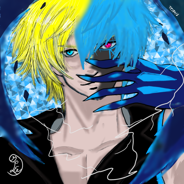 ky kiske - ibisPaint